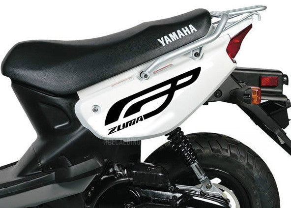Yamaha Zuma Racing Graphics Decal Sticker Kit – decaldino