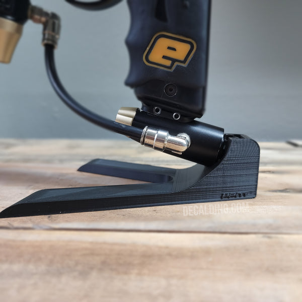 Paintball Marker Display Stand – decaldino